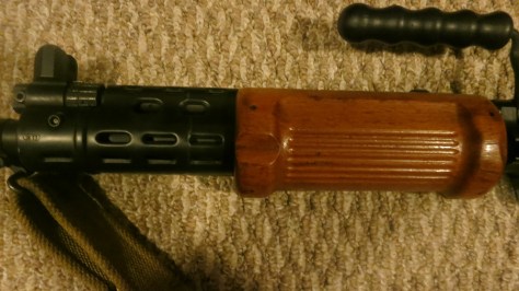 The Israeli FN FALO | The Hebrew Hammer