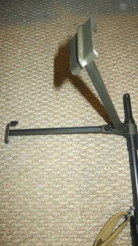 The Israeli FN FALO | The Hebrew Hammer