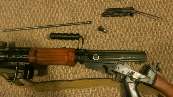 The Israeli FN FALO | The Hebrew Hammer