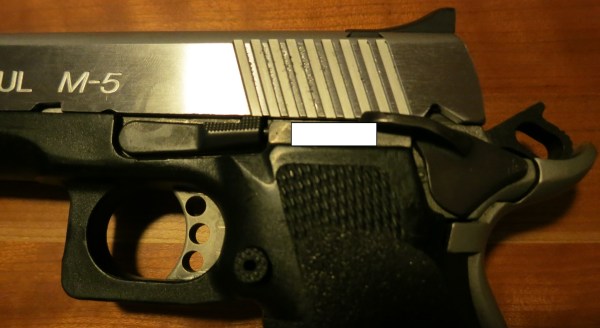 The BUL M5 | The Hebrew Hammer