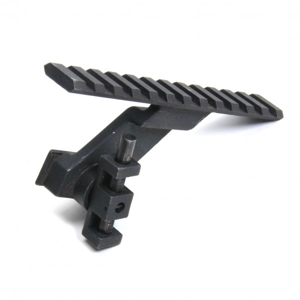 Mounting Optics to the Galil | The Hebrew Hammer