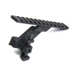 Mounting Optics to the Galil | The Hebrew Hammer