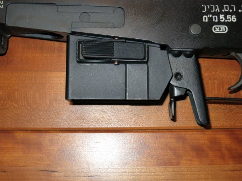 Using AR-15 mags in the Galil | The Hebrew Hammer