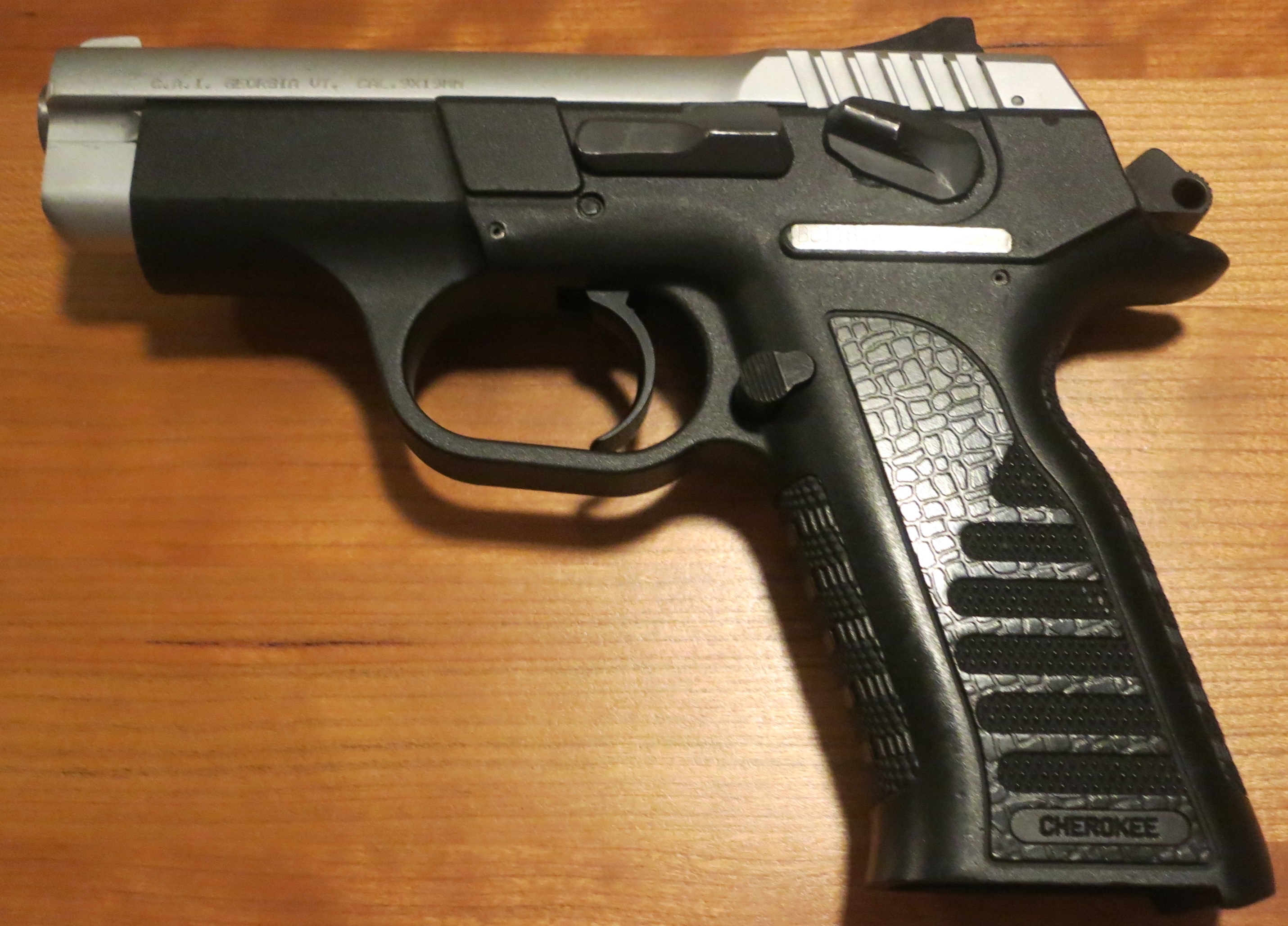 BUL Cherokee Gen1 | The Hebrew Hammer