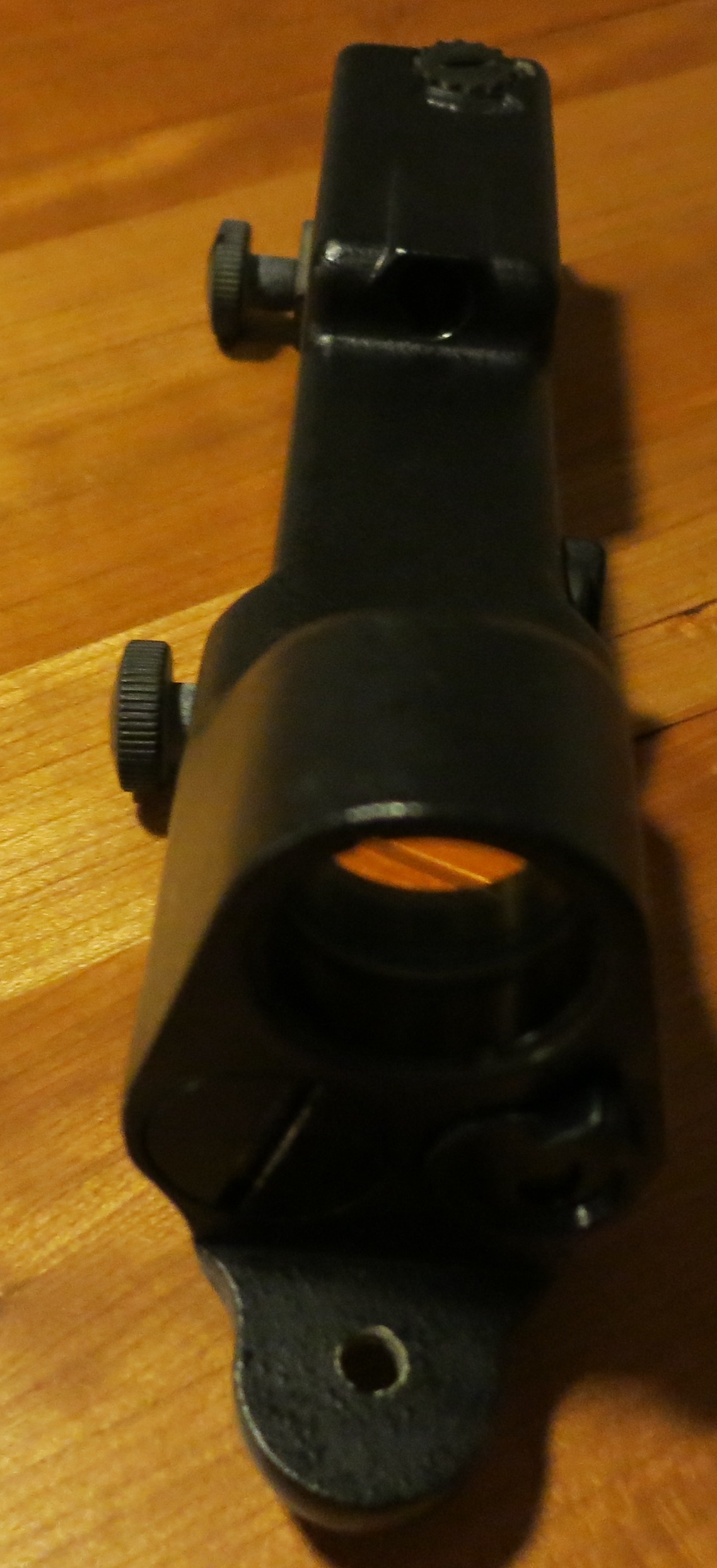 The Elbit Falcon Optical Gunsight MkII | The Hebrew Hammer