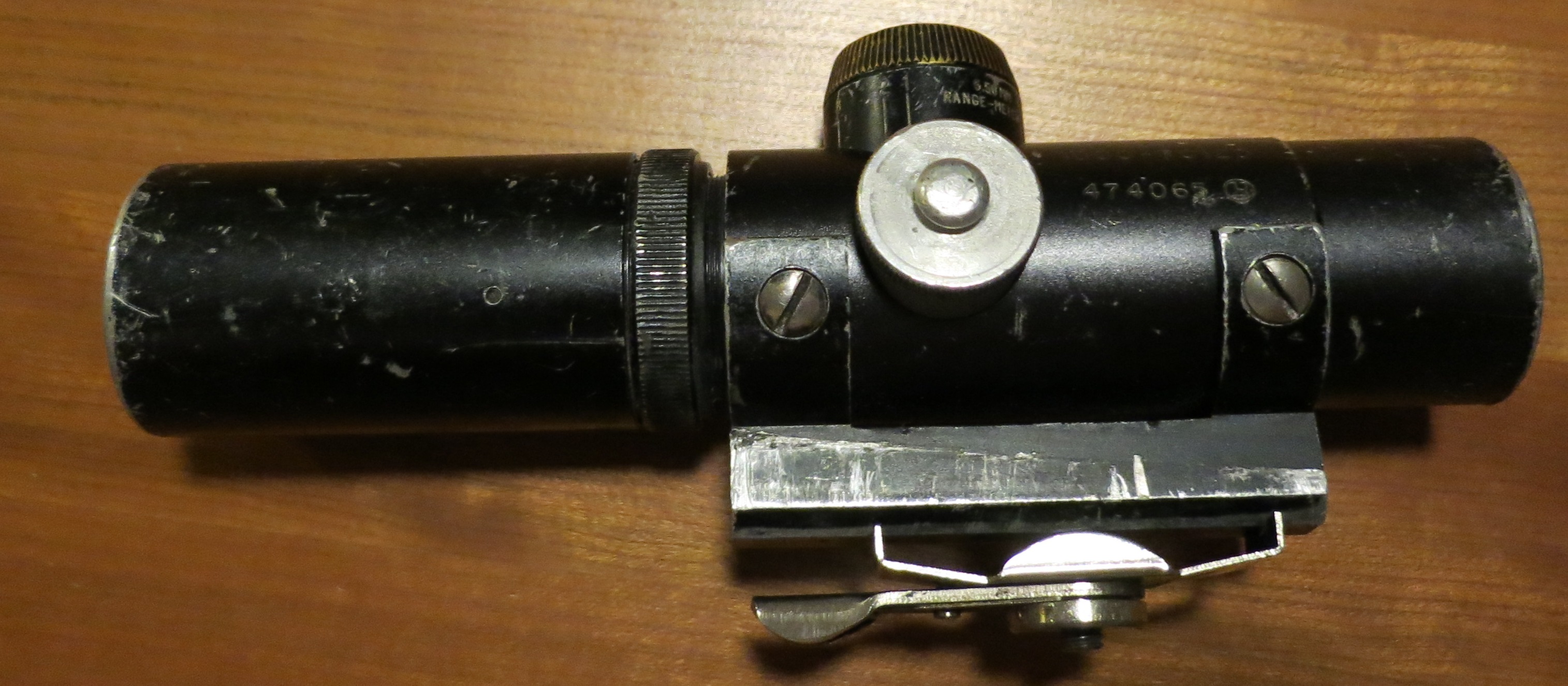 The El-Op Eyal Scope | The Hebrew Hammer