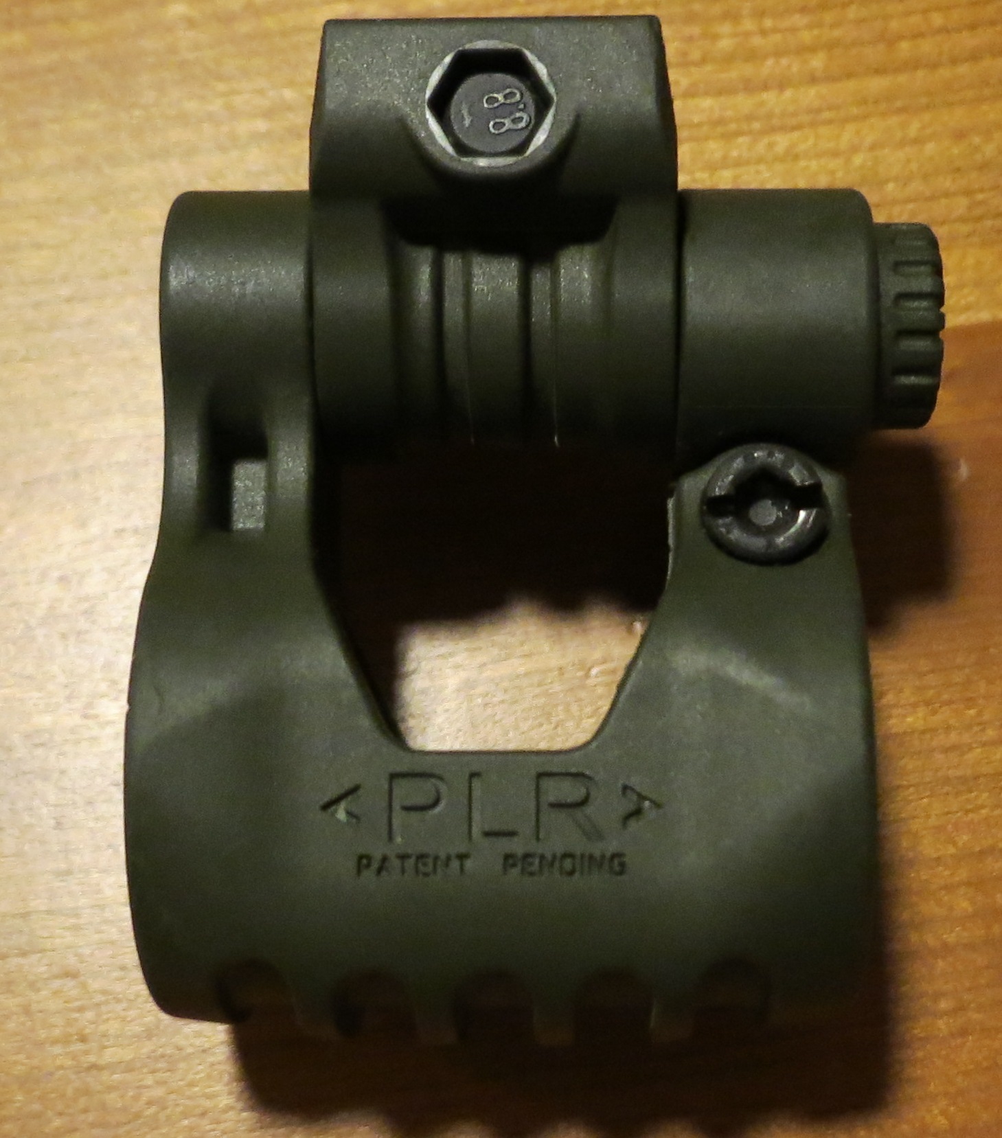 FAB Defense PLR Light Mount Review | The Hebrew Hammer
