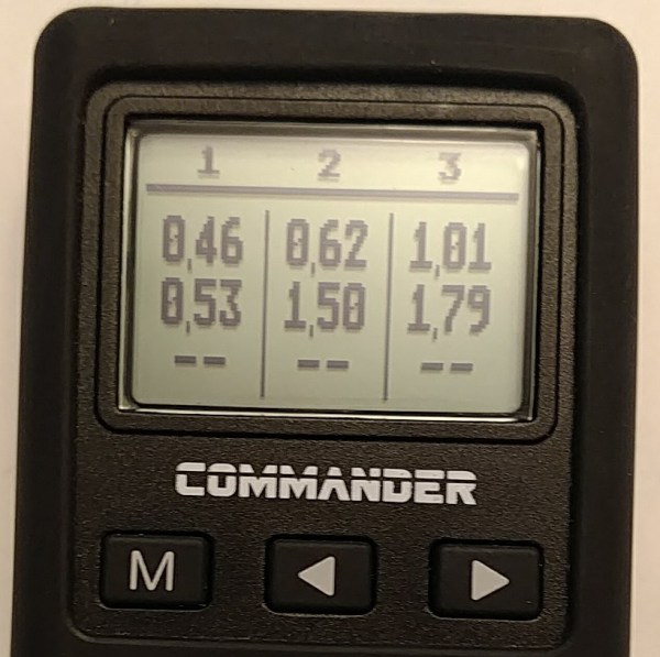 AMG Lab Commander Shot Timer Review | The Hebrew Hammer