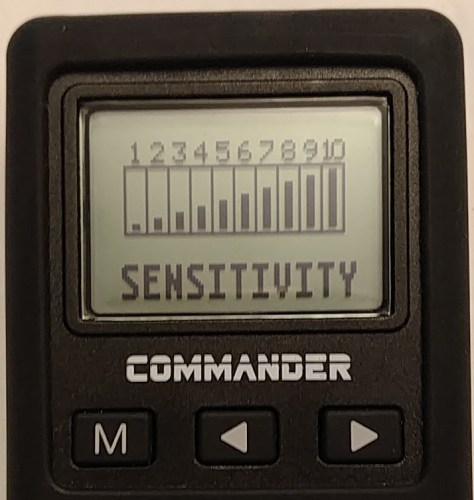 AMG Lab Commander Shot Timer Review | The Hebrew Hammer