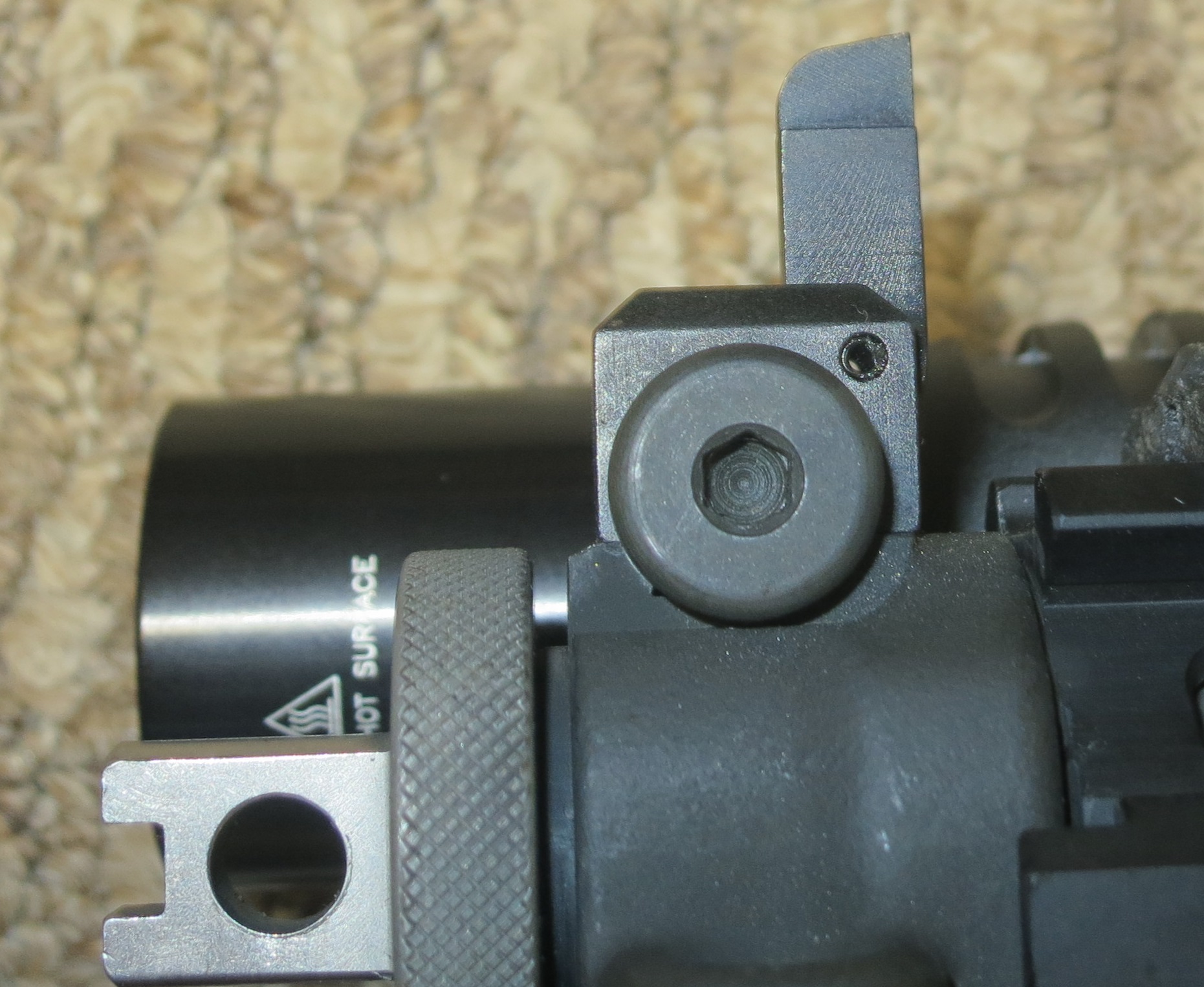 Sig 556 Platform Modernization Project | The Hebrew Hammer