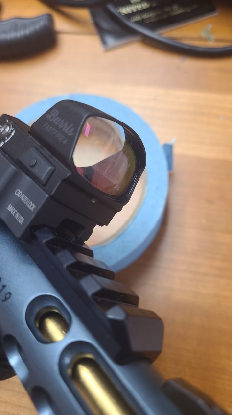 Burris Fastfire IV (4) Review | The Hebrew Hammer