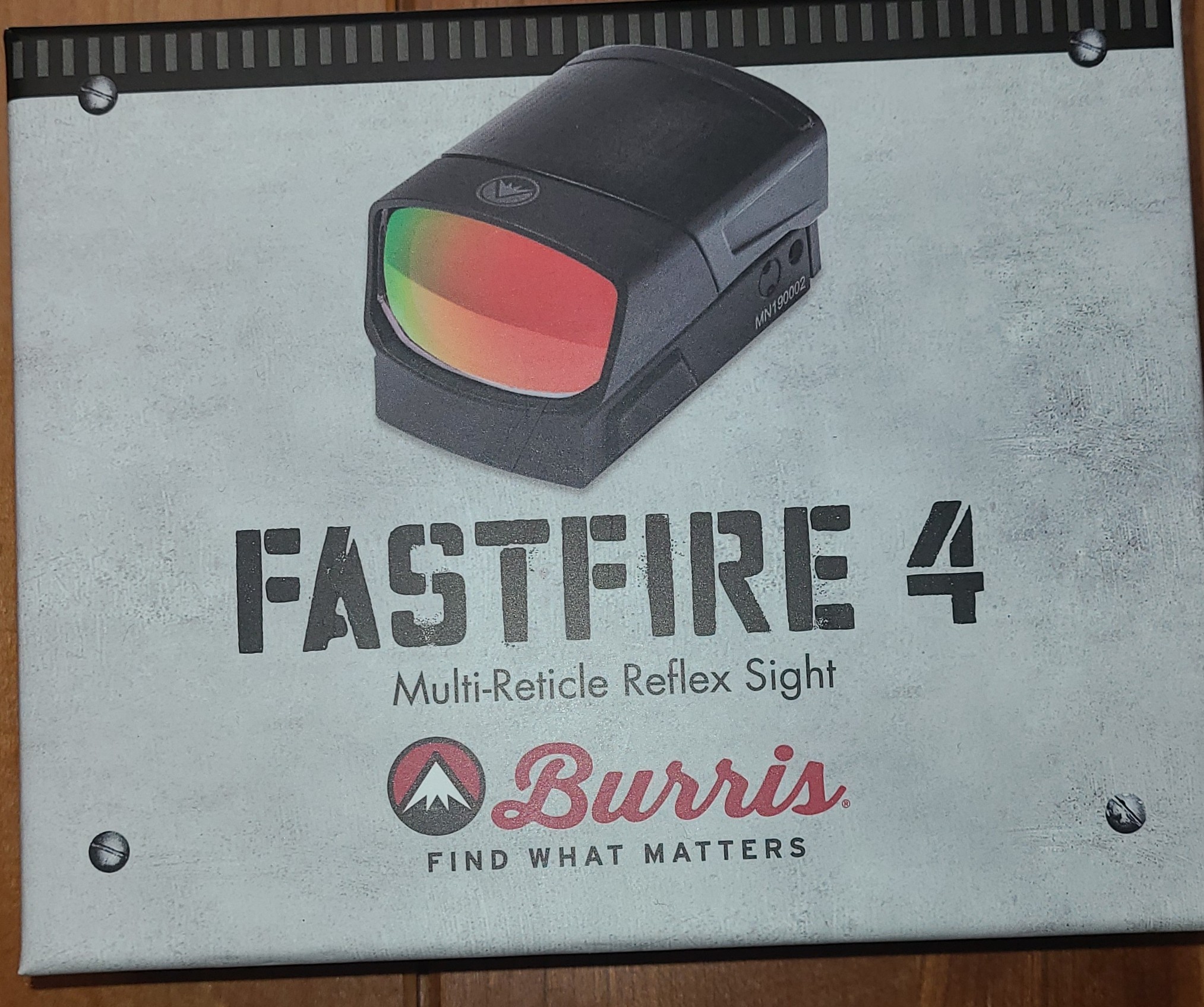 Burris Fastfire IV (4) Review | The Hebrew Hammer