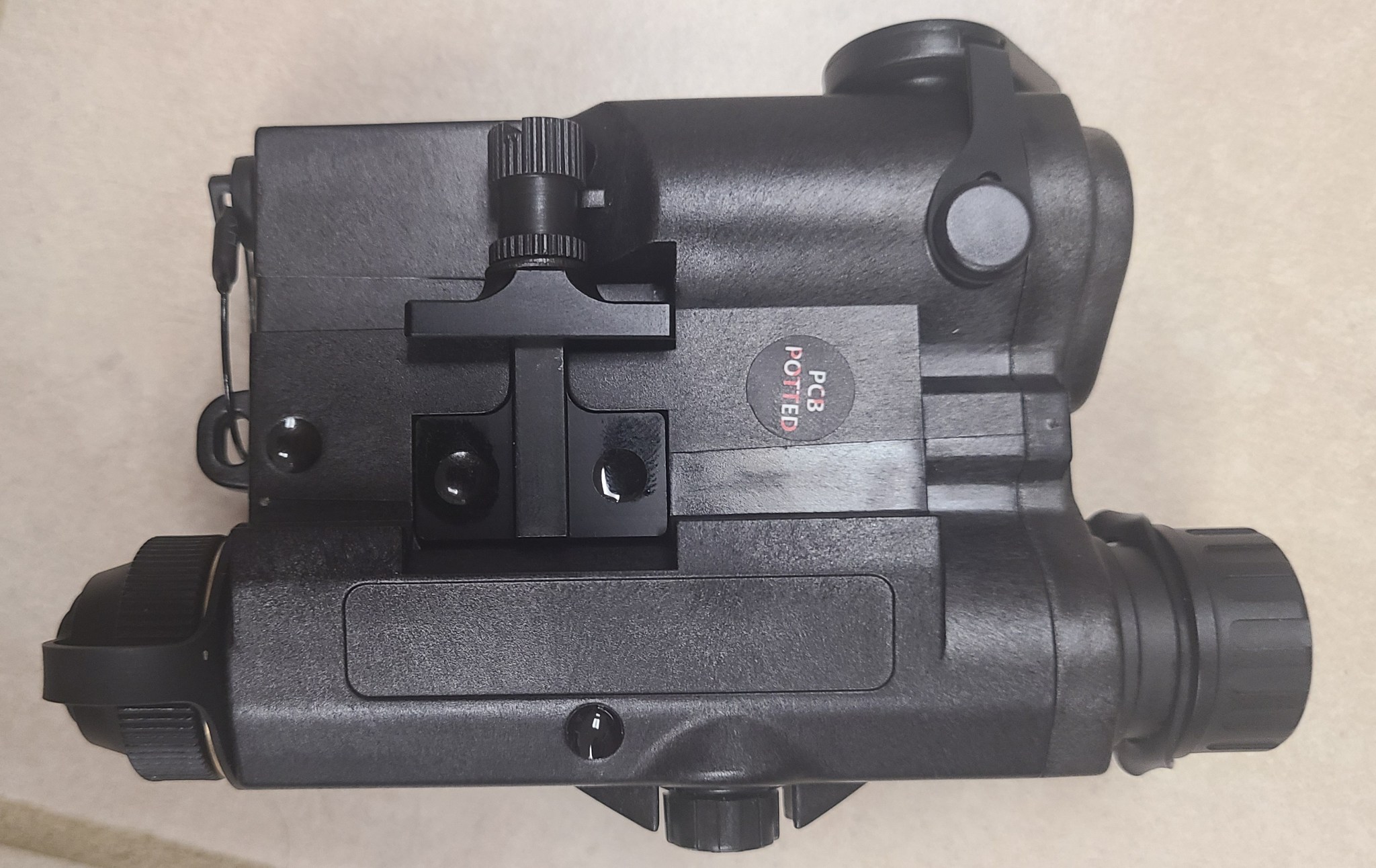 Somogear PEQ-15 Review | The Hebrew Hammer