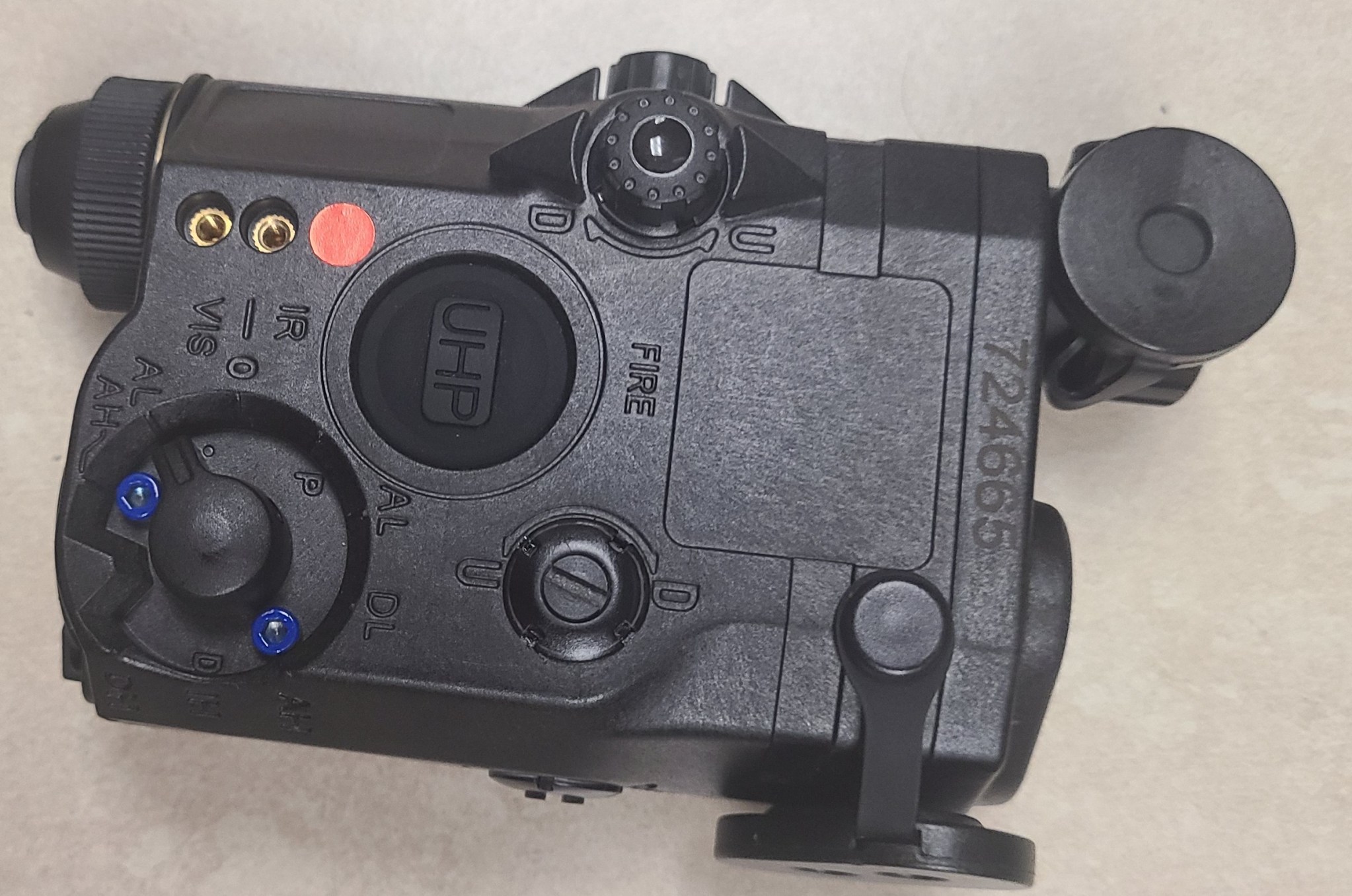 Somogear PEQ-15 Review | The Hebrew Hammer