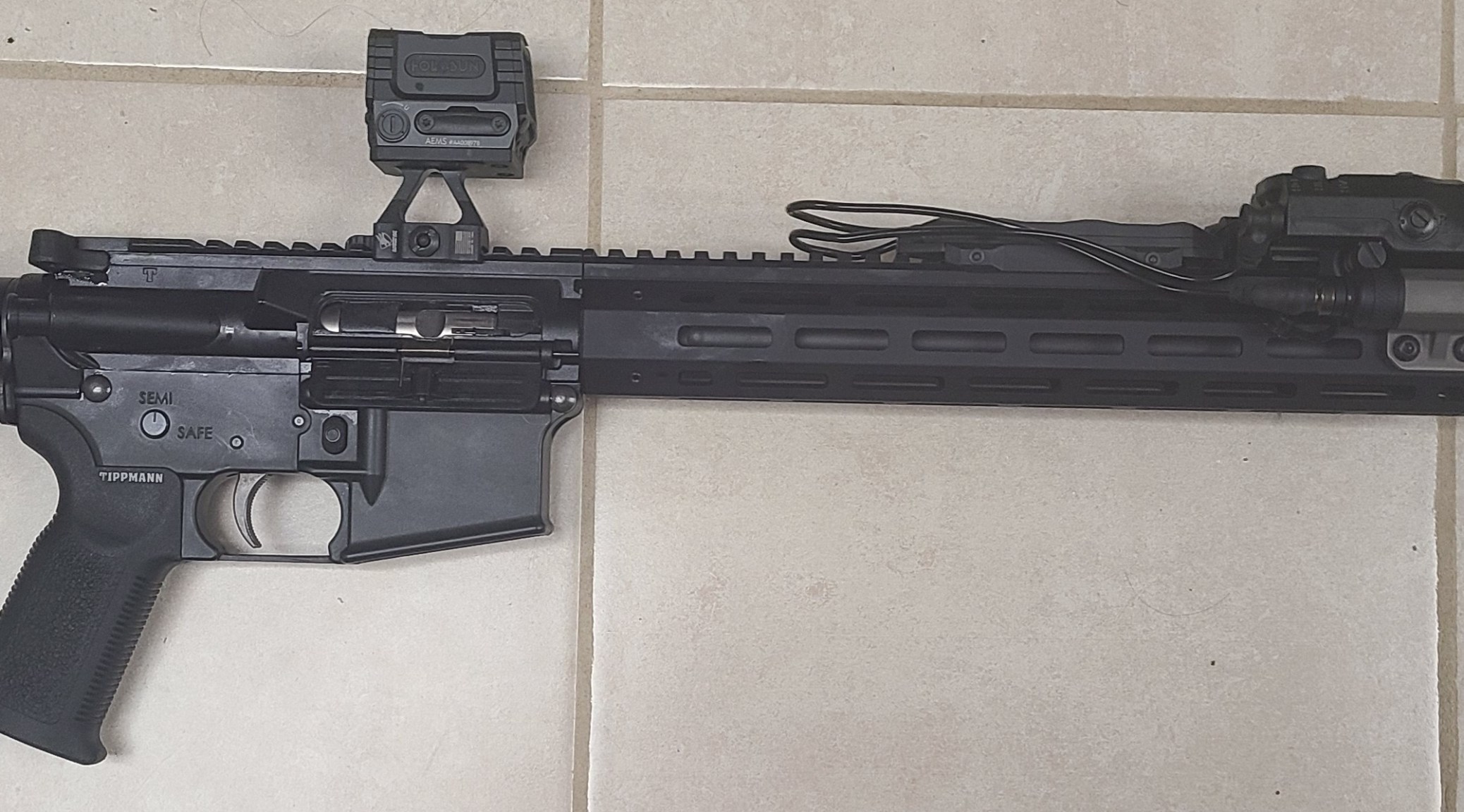 Tippmann M4-22 Elite Review | The Hebrew Hammer