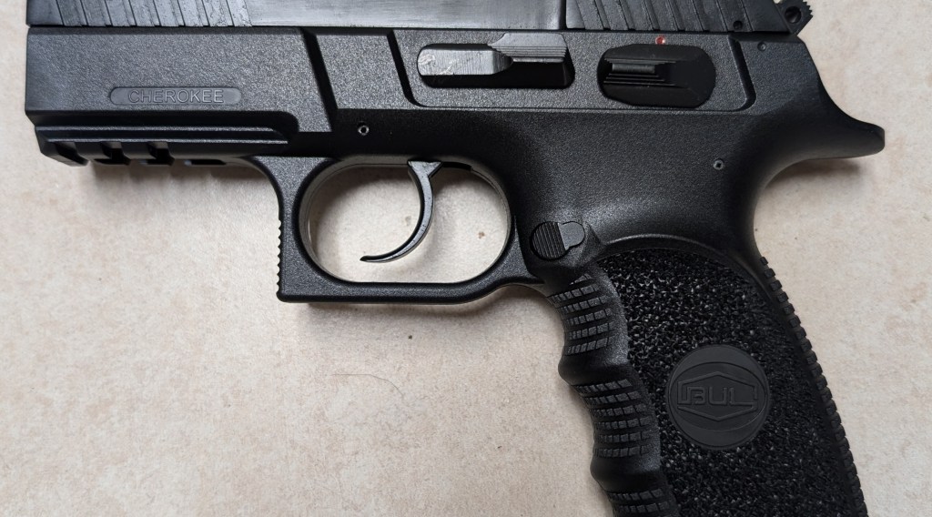 BUL Cherokee Compact Gen3 Review | The Hebrew Hammer