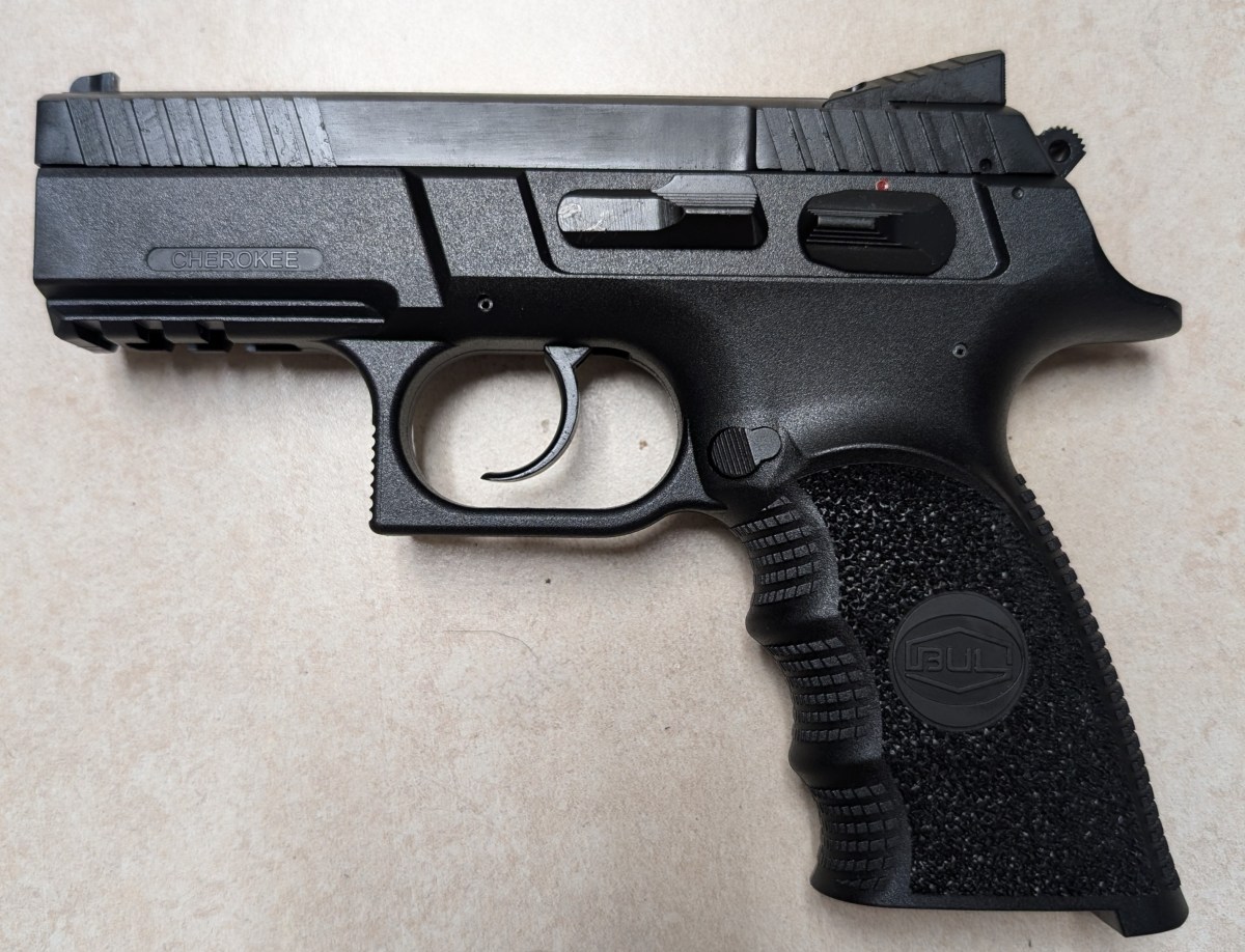 BUL Cherokee Compact Gen3 Review | The Hebrew Hammer